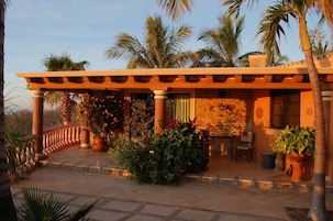 Casa Brisa | Vista do quarto