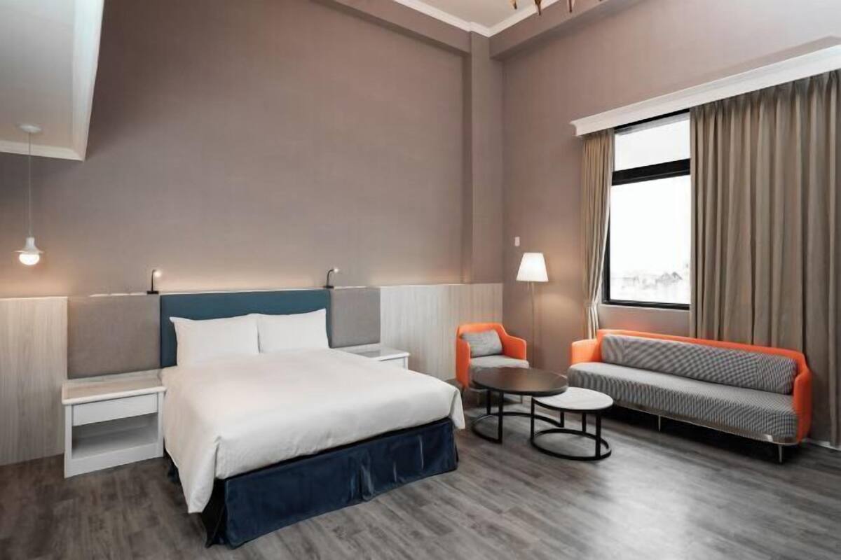 1 quarto, lençóis de algodão egípcio, roupa de alta qualidade