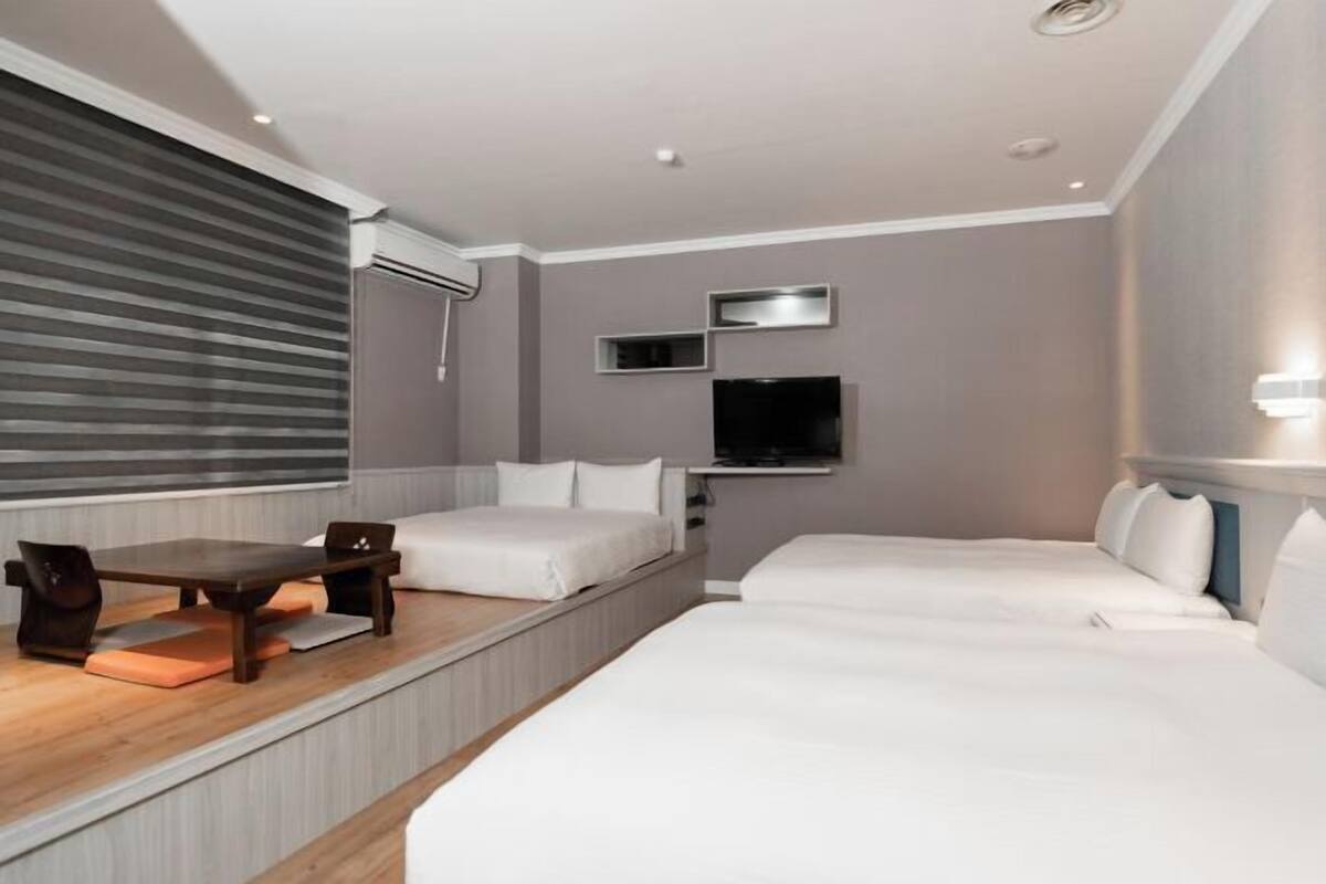 1 quarto, lençóis de algodão egípcio, roupa de alta qualidade