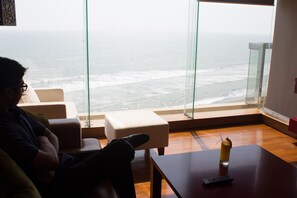 Suite Panorâmica | Vista da varanda