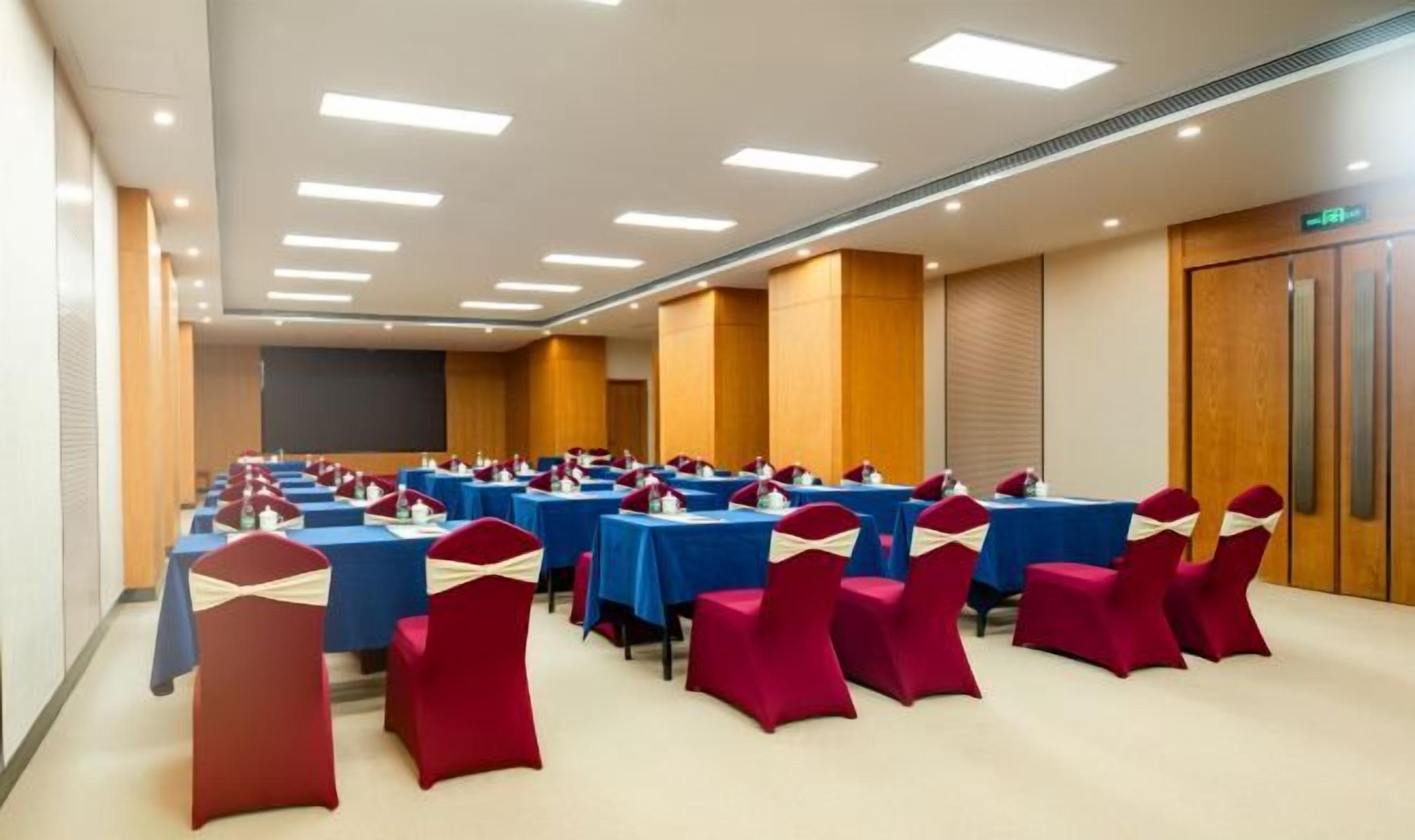 Sala de reunião