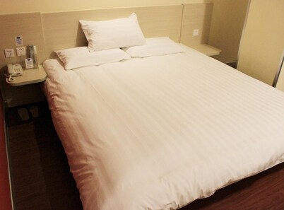 Hanting Express Jilin Jilin Main Street