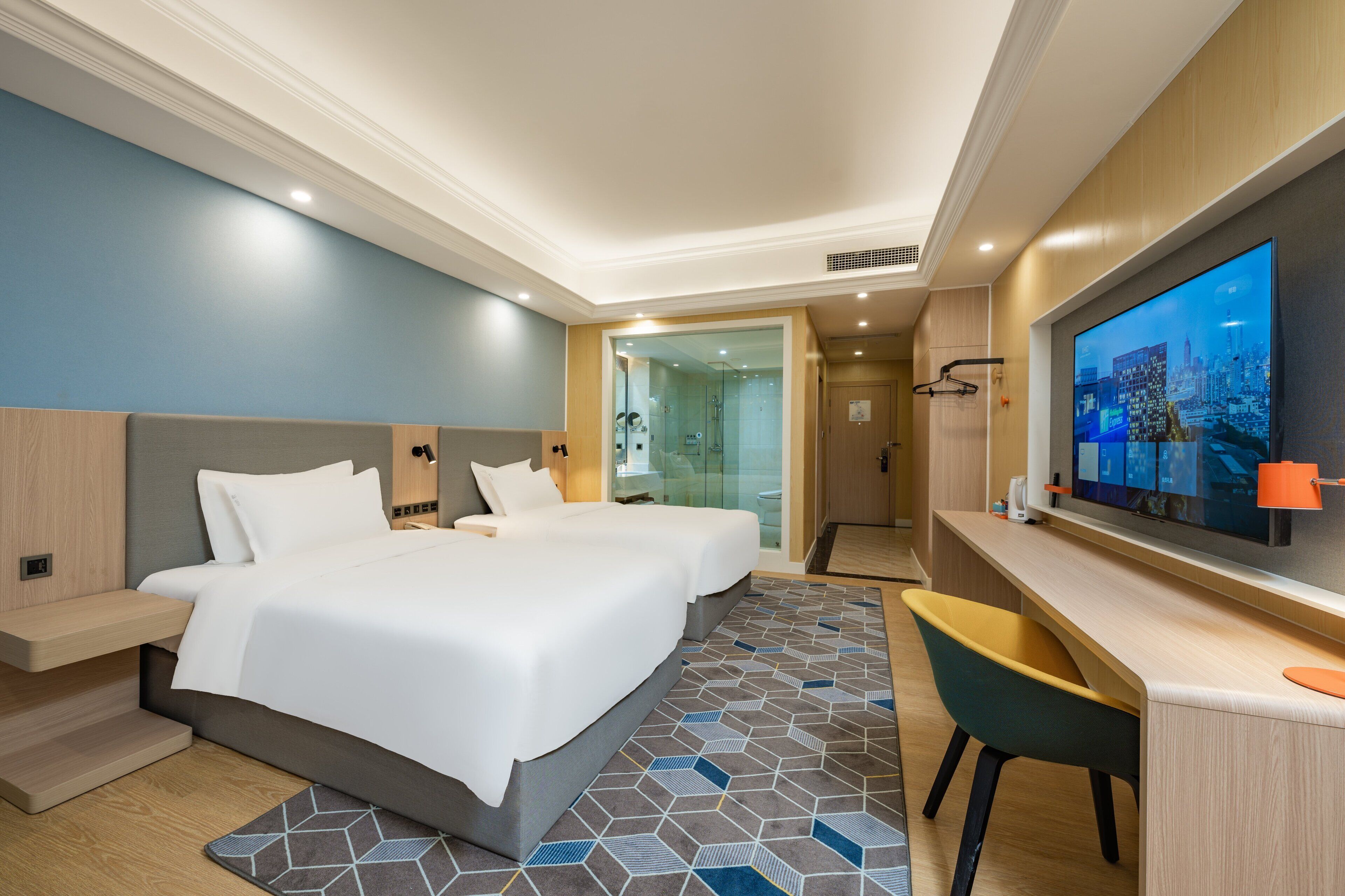 Holiday Inn Express Chengdu Tianfu Square, an IHG Hotel in Chengdu ...
