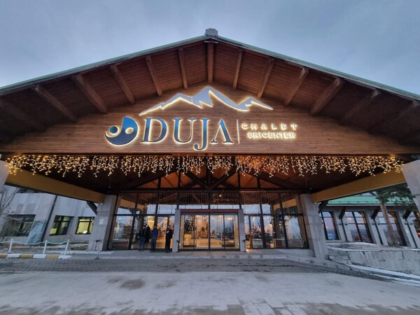 Duja Chalet Ski Center - Sarıkamış