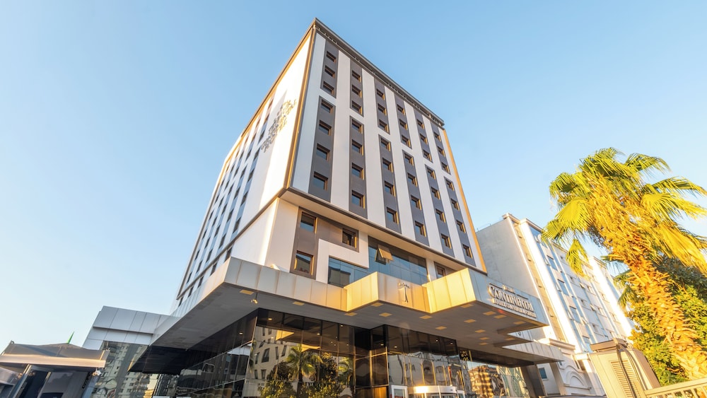 Teymur Continental Hotel - Gaziantep