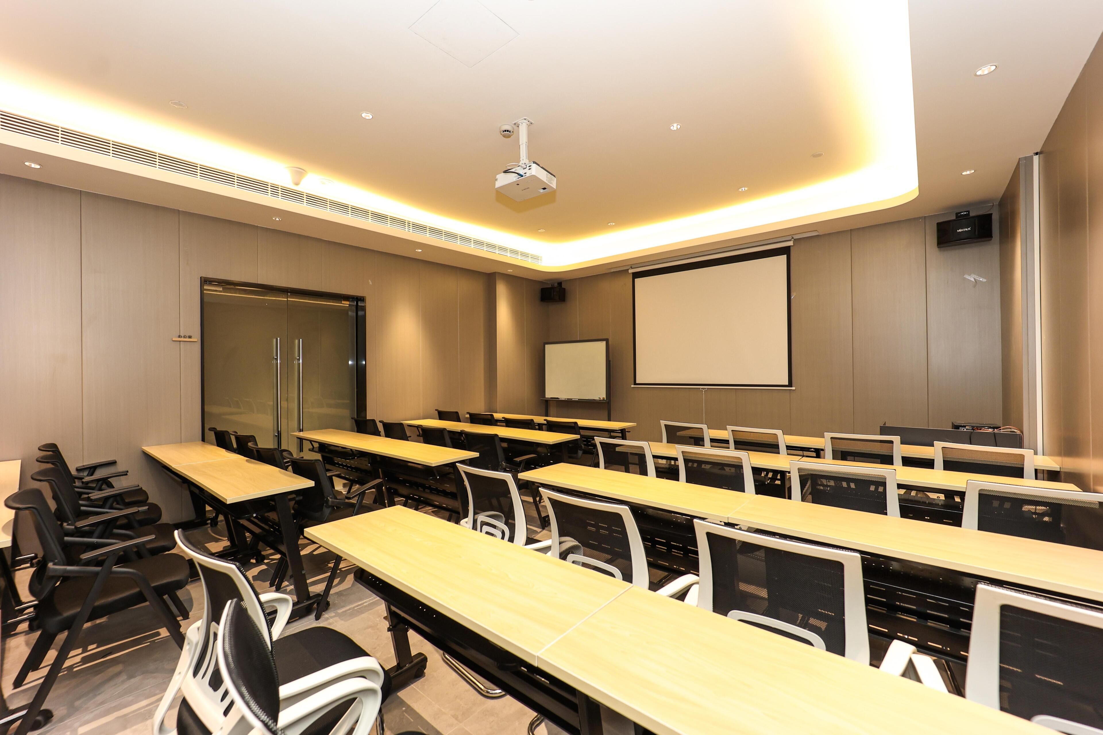 Sala de reunião