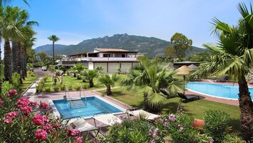 Área da propriedade