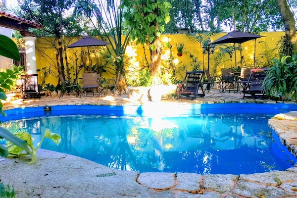 Piscina exterior