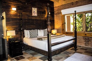 Suite Duranta Junior | 1 quarto, minibar grátis, ferro/tábua de engomar, Wi-fi grátis 