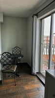 Terraço/pátio interior
