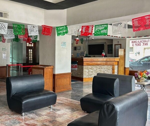 Hotel Santa Fe - Ciudad Juárez