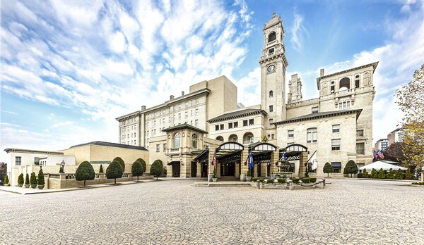 The Jefferson Hotel - Richmond, VA