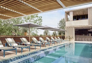 Piscina exterior 