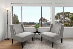 Villa Premium | Vista do quarto