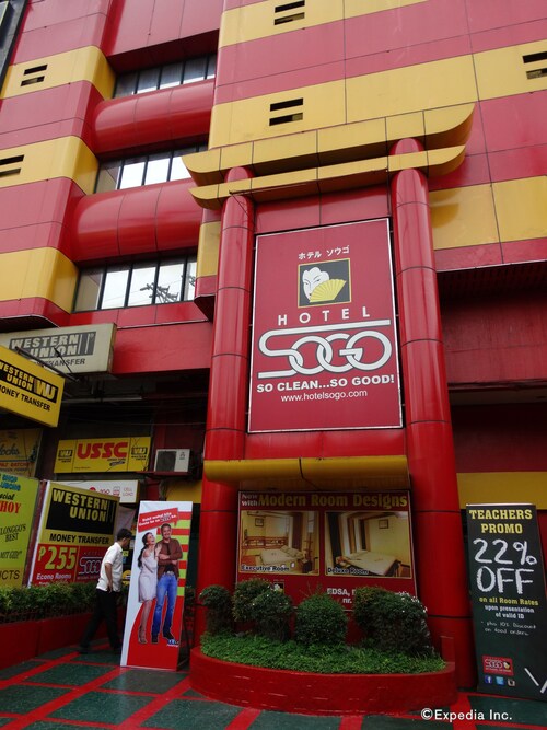 Sogo Hotel Pasay Room Rates