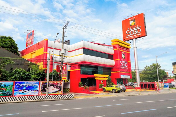Hotel Sogo Santolan - Quezon City