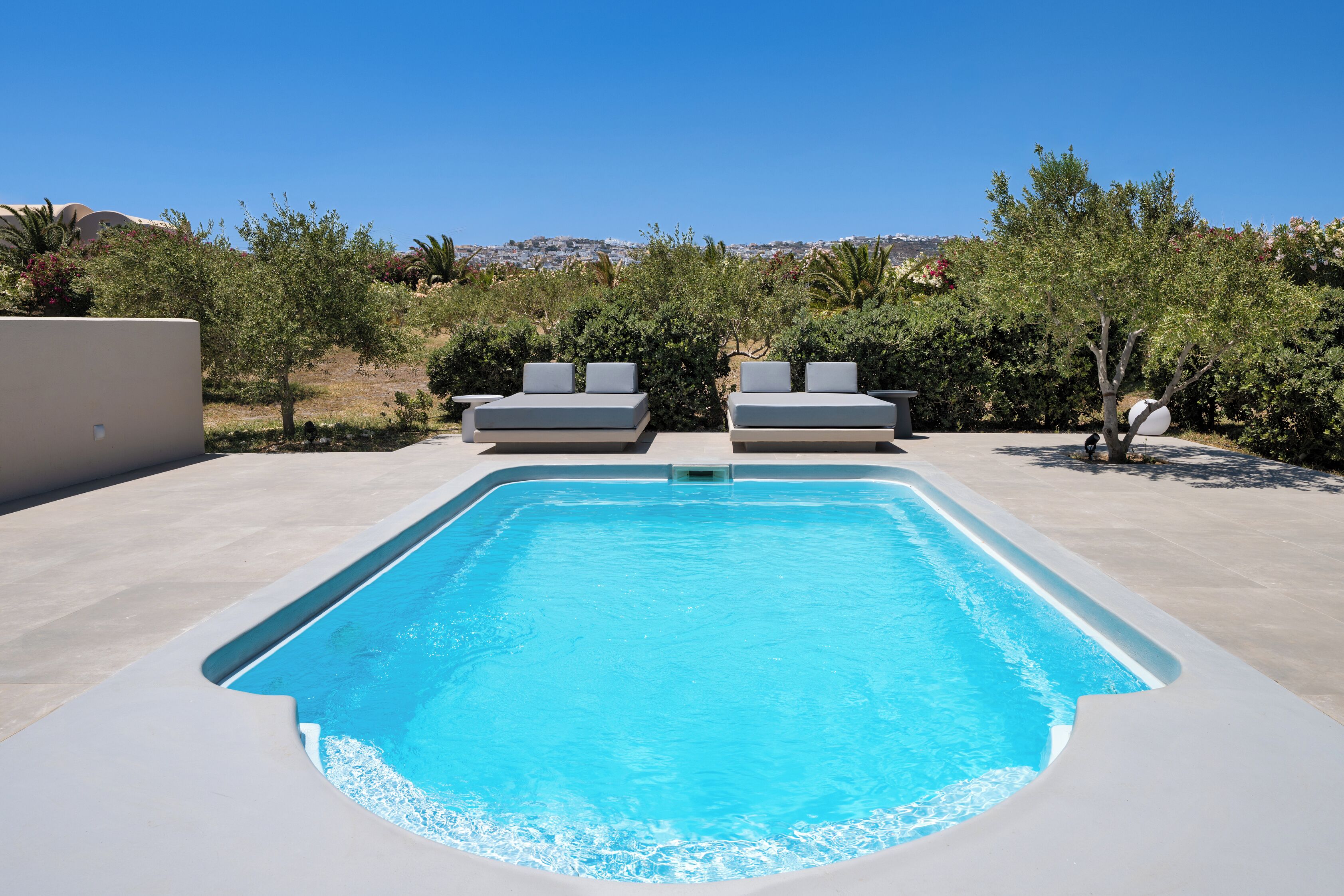 Vila exclusiva, piscina particular | Terraço/pátio