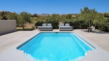 Vila exclusiva, piscina particular | Terraço/pátio