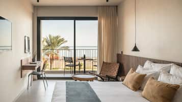 Elite Aqua View | Vista do quarto