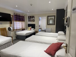 Suite Deluxe, casa de banho anexa