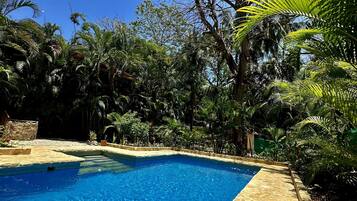 Fachada do alojamento