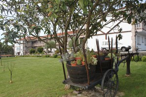 Terraço/pátio interior