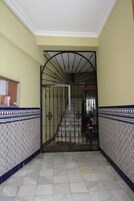 Entrada (vista interna)