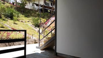 Vista do alojamento