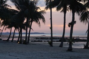 Vista da propriedade