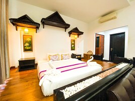 Suite | Roupa de alta qualidade, cofre no quarto, secretária, Wi-fi grátis 