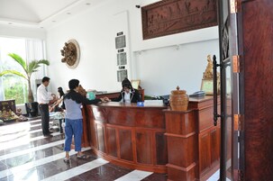 Receção
