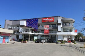 Vista da propriedade