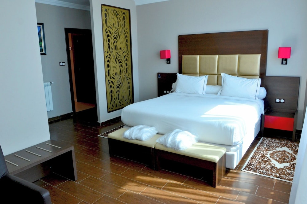 Abada Hotel Mostaganem - Algeria