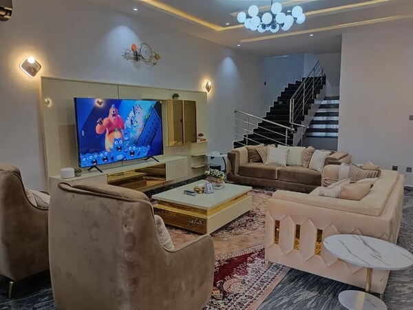 Aa Zamzam Homes - Abuja