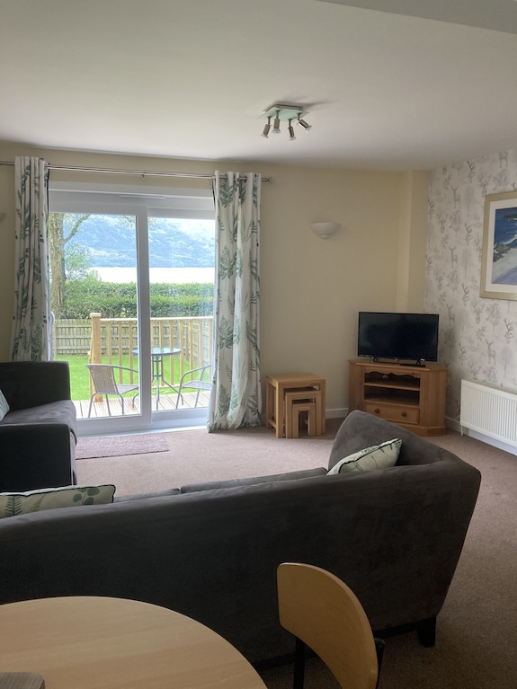 Tranquil Surroundings Close To The Loch Beach Access Only 10 Miles To Ben Nevis. - Glencoe