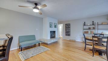 Casa (3 Bedrooms) | Parte interna