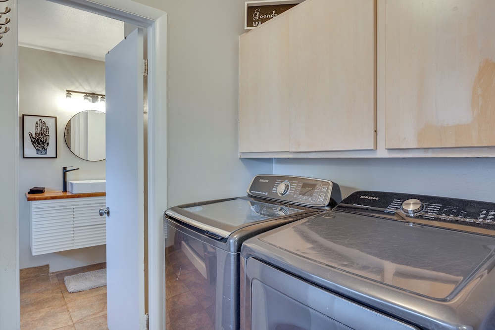 Colorado Springs Home W/ Patio: 3 Mi To Downtown! - Colorado