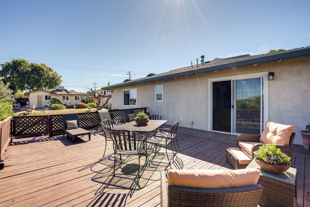 Vallejo Vacation Rental Close To Wine & Outdoors - Vallejo