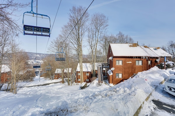 Mountain Creek Resort Condo With Decks - New Jersey