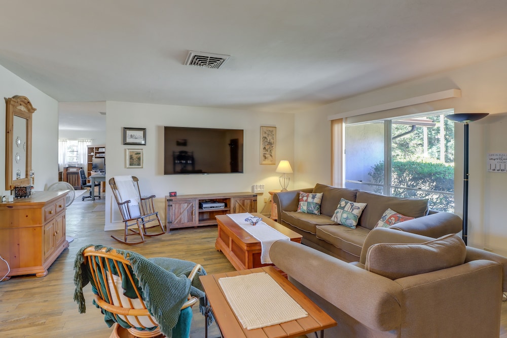 2 Mi To Rainbow River: Home In Dunnellon - Dunnellon, FL