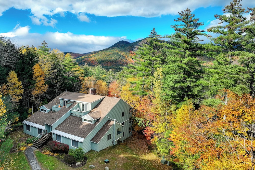 Inviting Bartlett Condo: 1 Mi To Attitash Mountain - Cinderella's Castle, Intervale