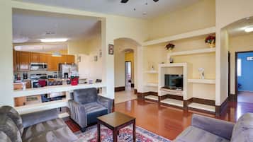 Casa (4 Bedrooms) | Interior