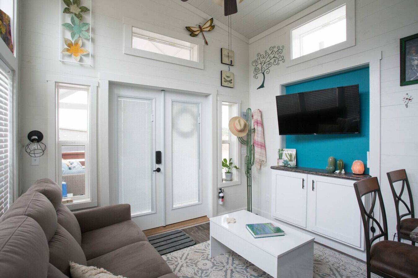 Simply Southern Tiny House Retreat - Austin, TX