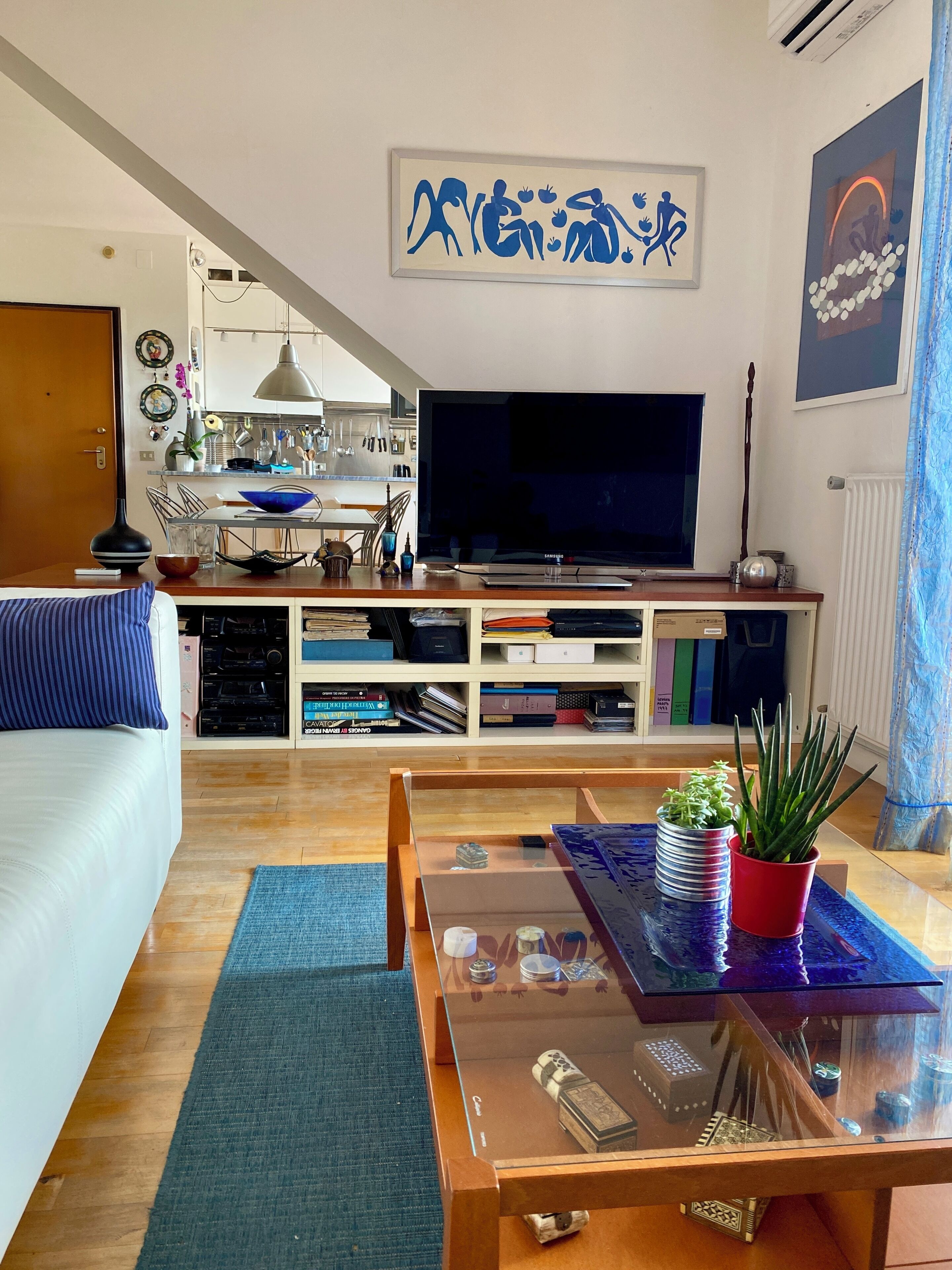 Luce E Mare, 110m2 Fully Equipped Apartment 1 Km From The Sea And Carrara Fair - Carrara