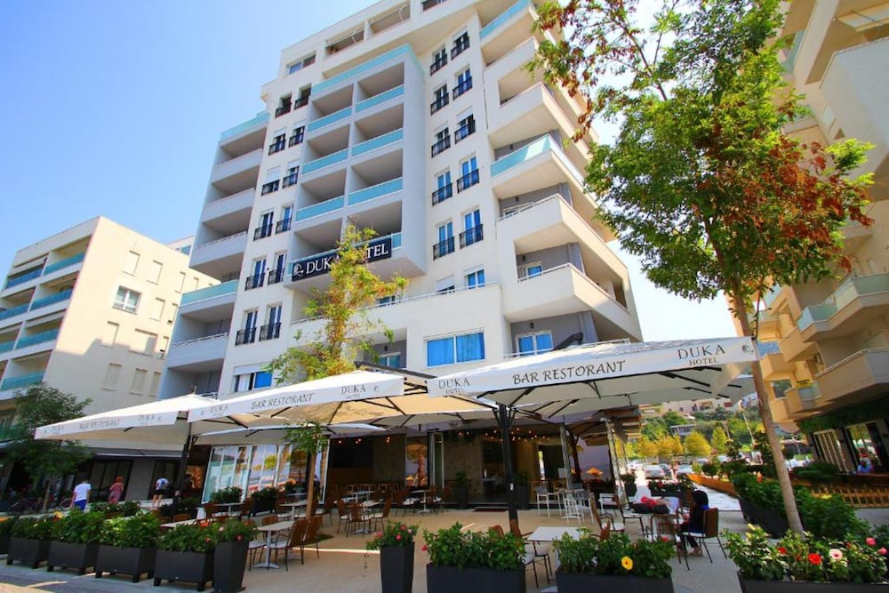 Duka Hotel - Vlorë