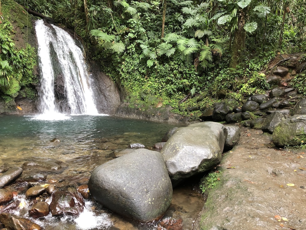 Bungalow Canelle Plage Gros Sable à Sainte Anne - Sainte-Anne | Vrbo