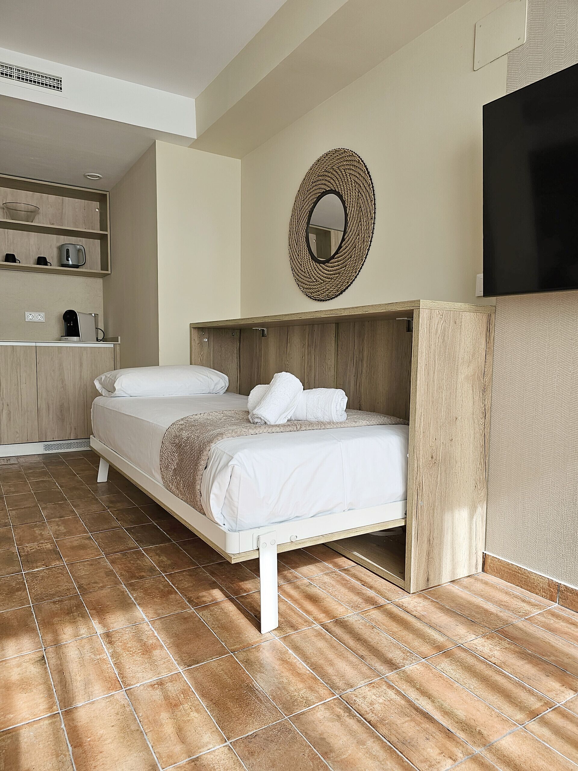 Apartamentos Las Ciencias D. Wifi + 5 Pax + Aire Acondicionado - 발렌시아