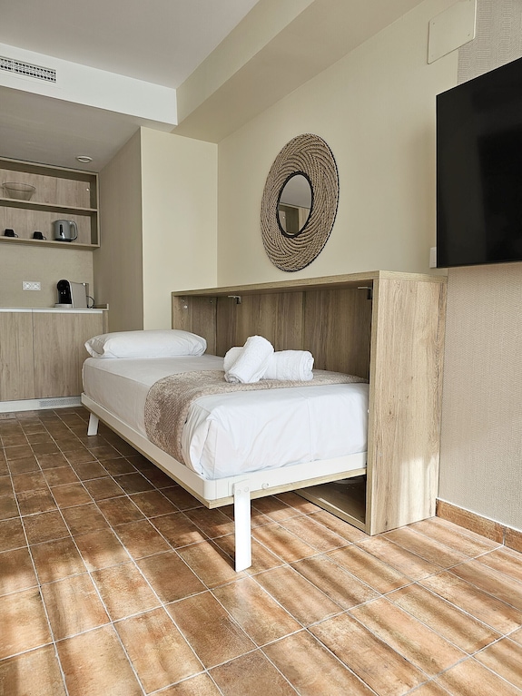 Apartamentos Las Ciencias D. Wifi + 5 Pax + Aire Acondicionado - 발렌시아