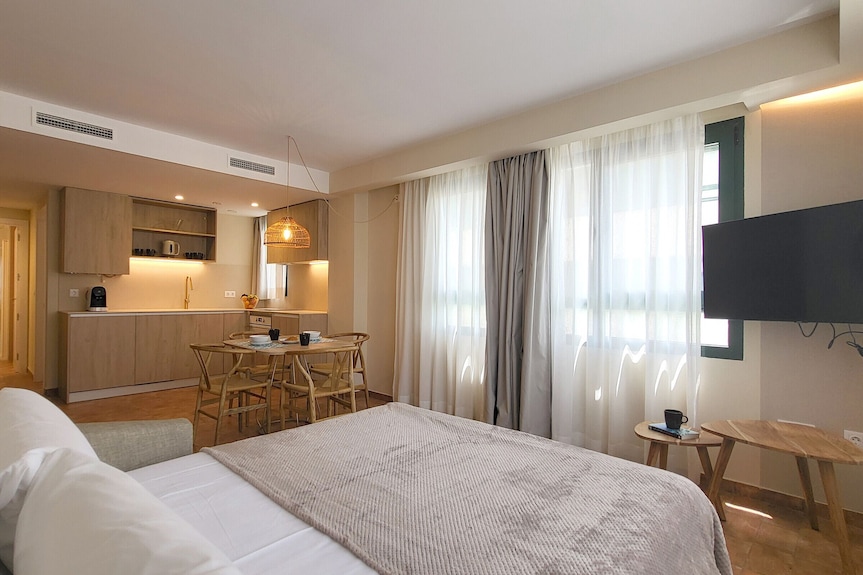 Apartamentos Las Ciencias E. Wifi + Aire Acondicionado - Valencia