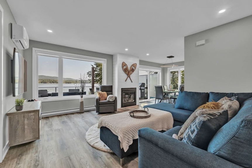 The Family Cottage At Lac Sainte-marie - Quebec